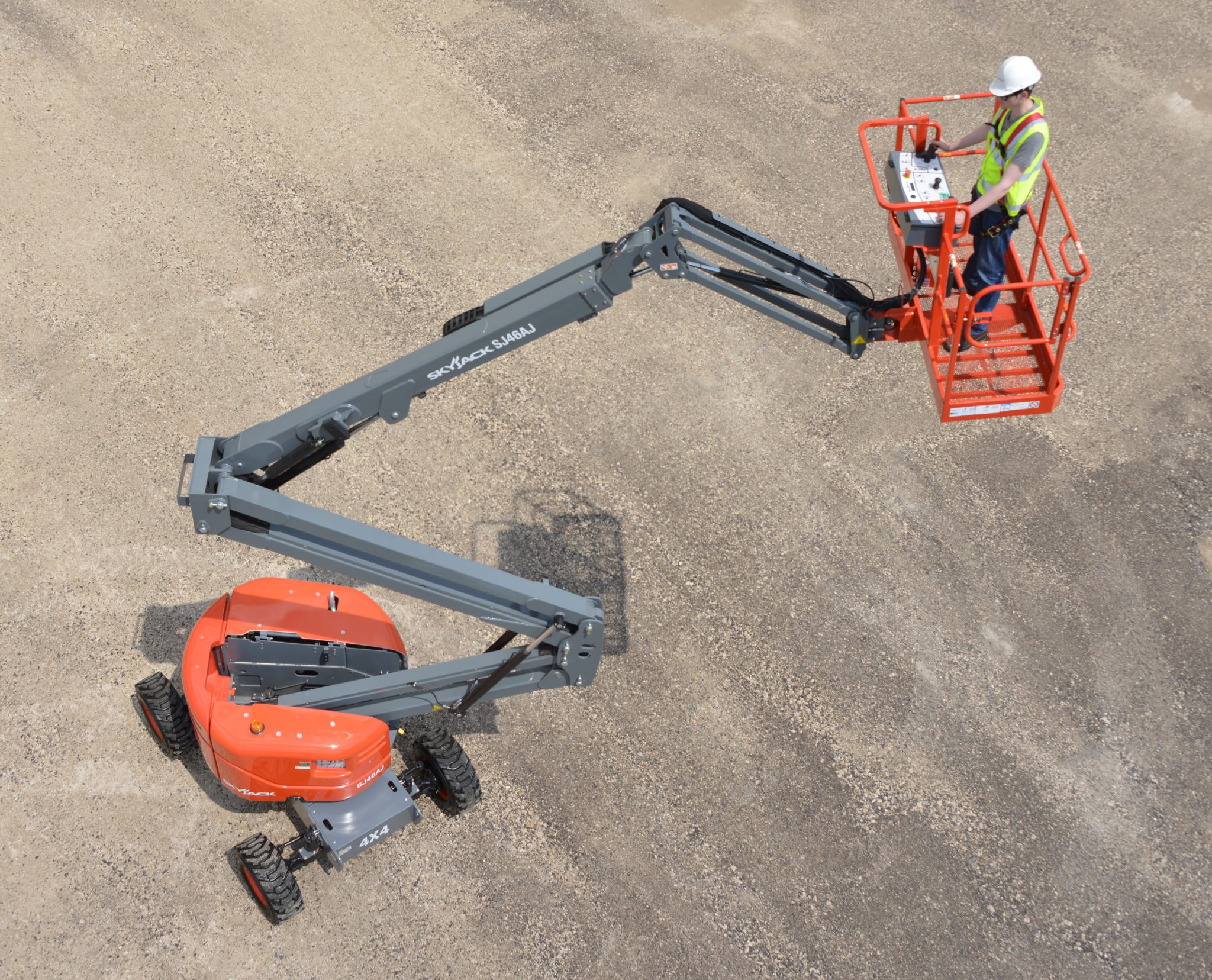 Skyjack SJ46 AJ+ - AJ