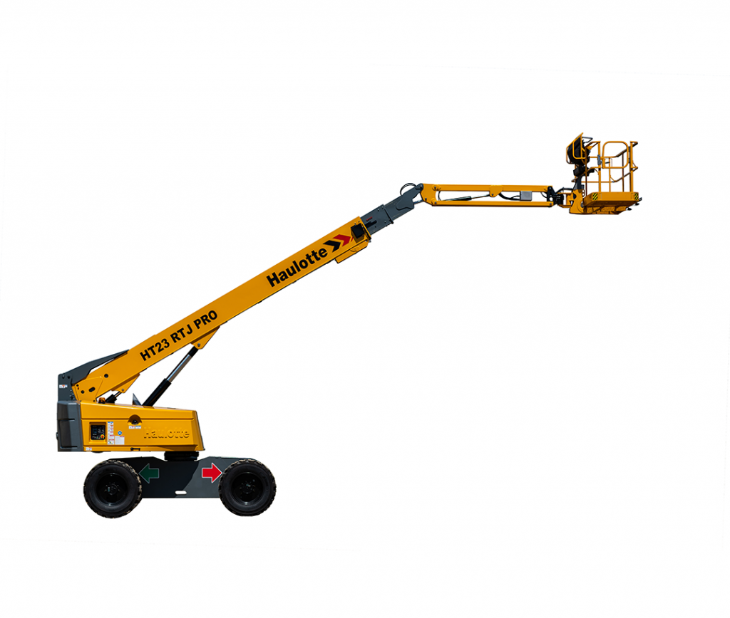 Haulotte HT23 RTJ PRO - AJ