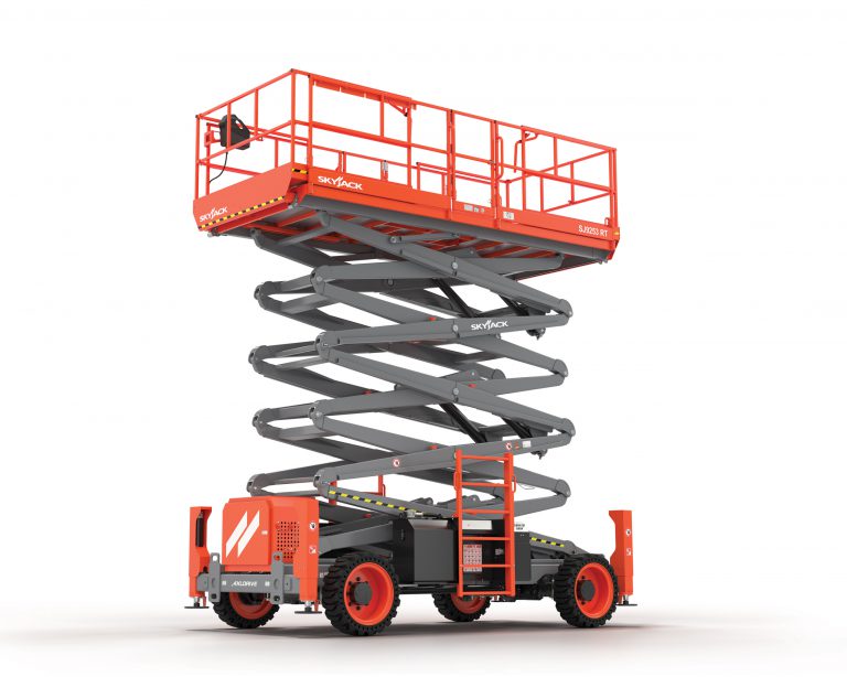 Skyjack SJ9253 RT - AJ