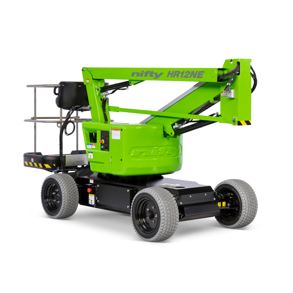 Niftylift HR12E - AJ