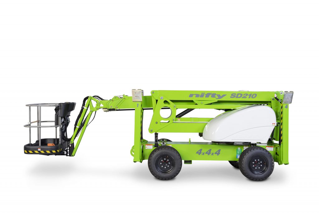 Niftylift SD210 4x4x4 - AJ
