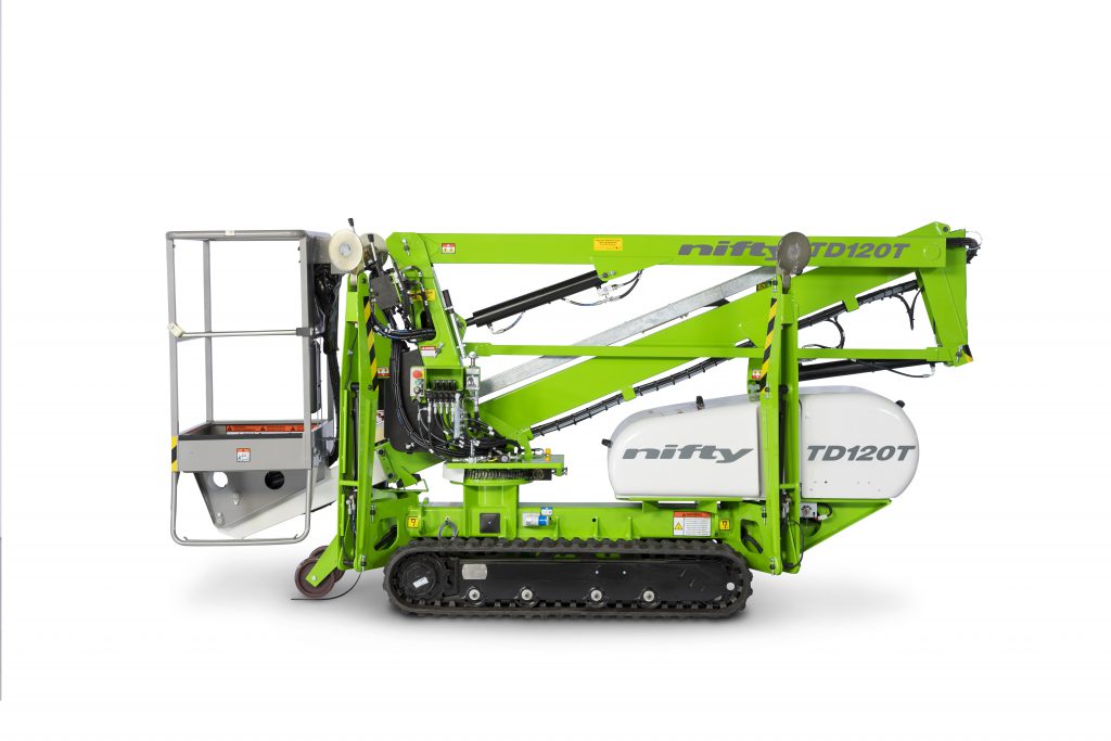 Niftylift TD120T - AJ