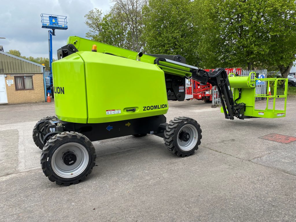 2024 Zoomlion ZA14J - AJ