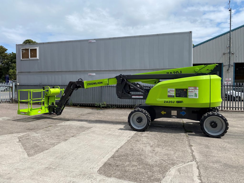 2024 Zoomlion ZA20J - AJ