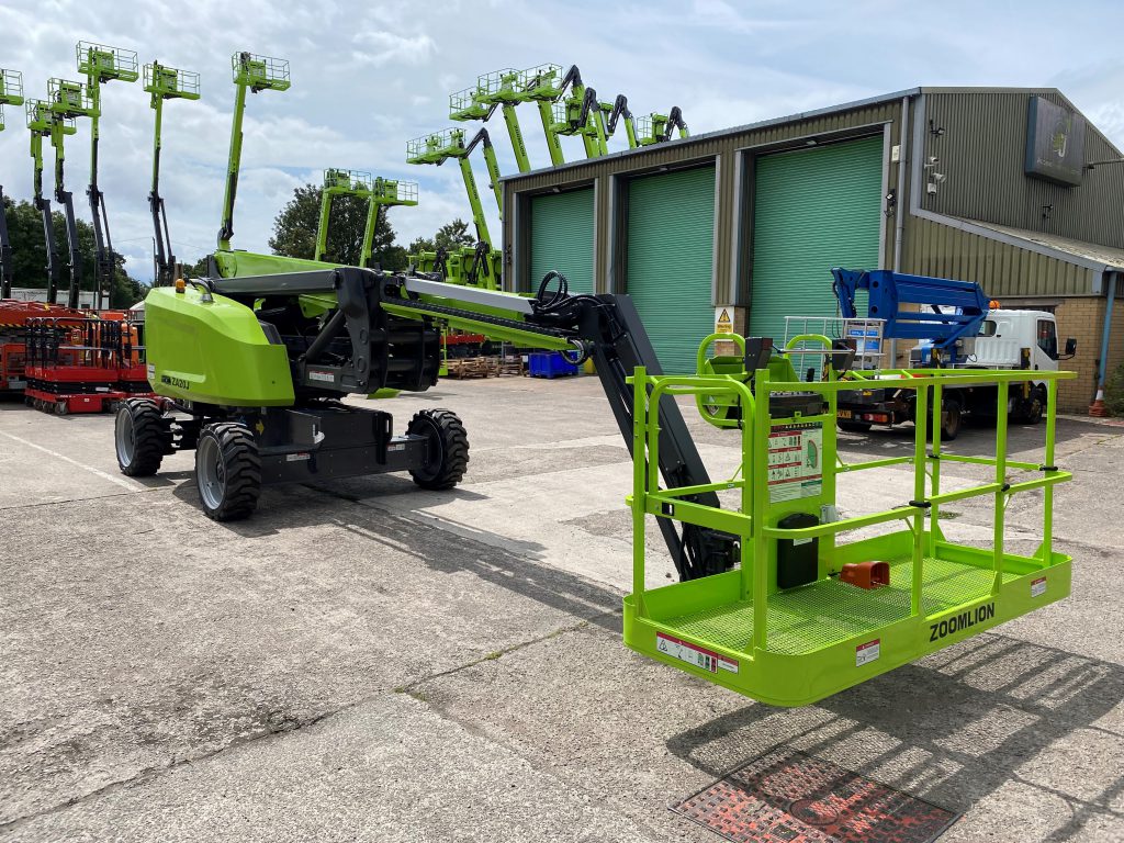 2024 Zoomlion ZA20J - AJ