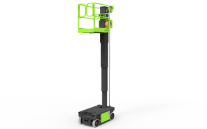 Zoomlion Mast Lifts | AJ Access Platforms